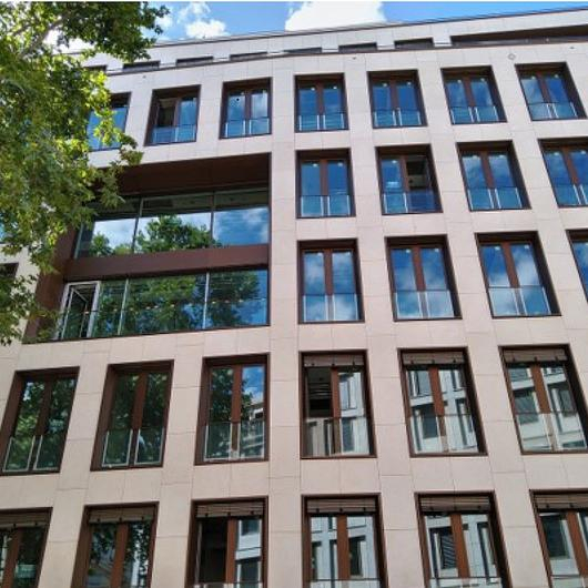Gallery of Façade Panels - French Limestone - 17