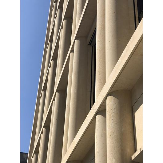 Gallery of Façade Panels - French Limestone - 3