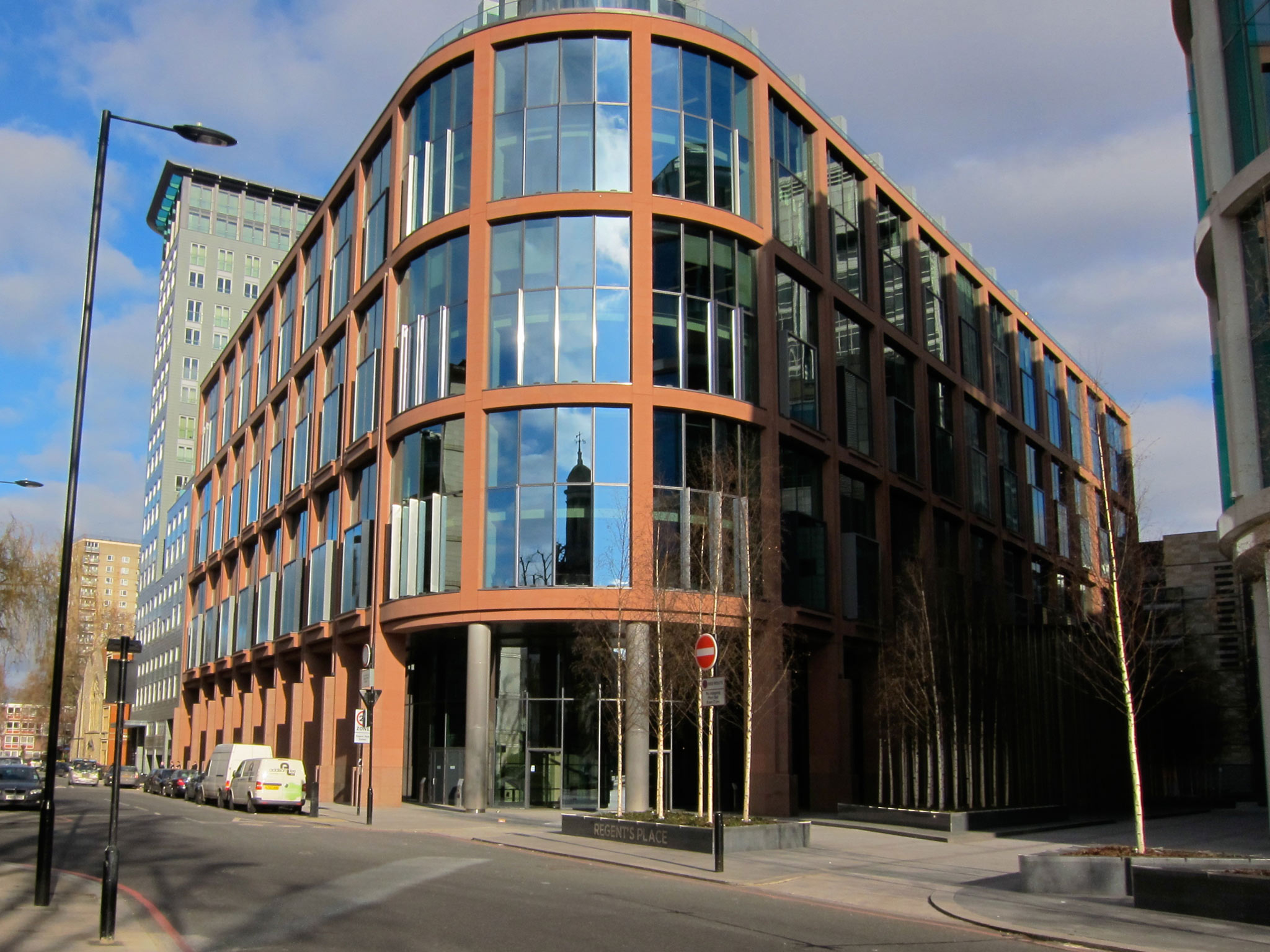 Gallery of Facade Panels - German Sandstone - 3