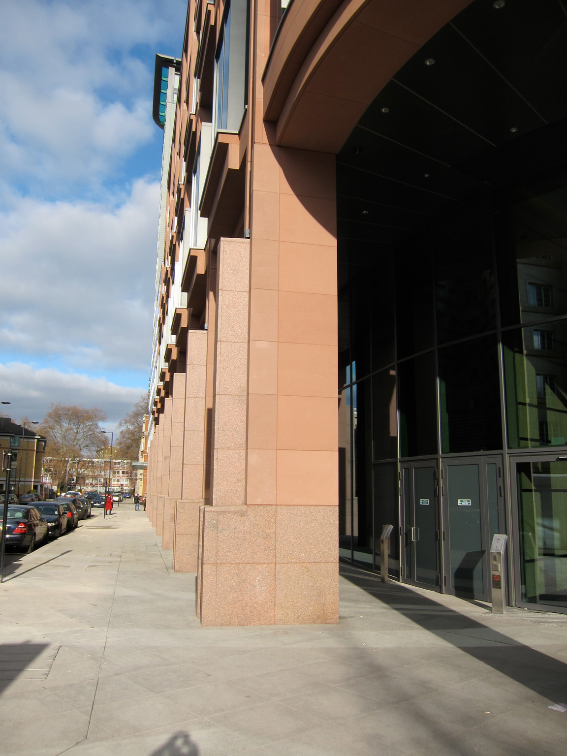 Gallery of Facade Panels - German Sandstone - 4
