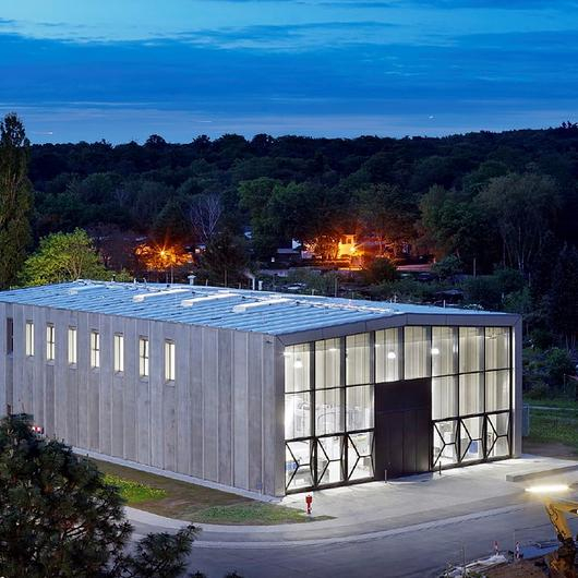 Gallery of Facades - Ultra High Performance Concrete (UHPC) - 3