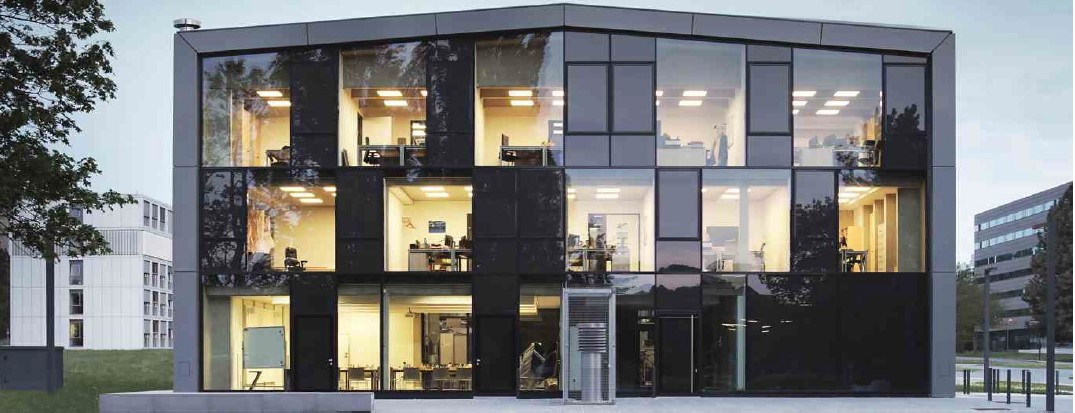 Gallery of Facades - Ultra High Performance Concrete (UHPC) - 2