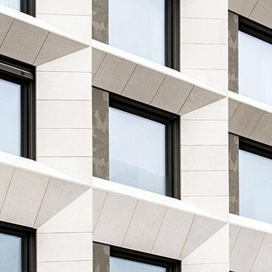 Gallery of Façade System - UHPC Stone Veneer - 3