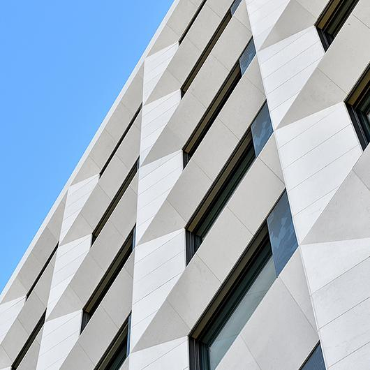 Gallery of Façade System - UHPC Stone Veneer - 2