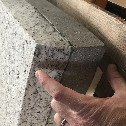 Gallery of Façade System - UHPC Stone Veneer - 9