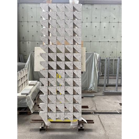 Gallery of Façade System - UHPC Stone Veneer - 7