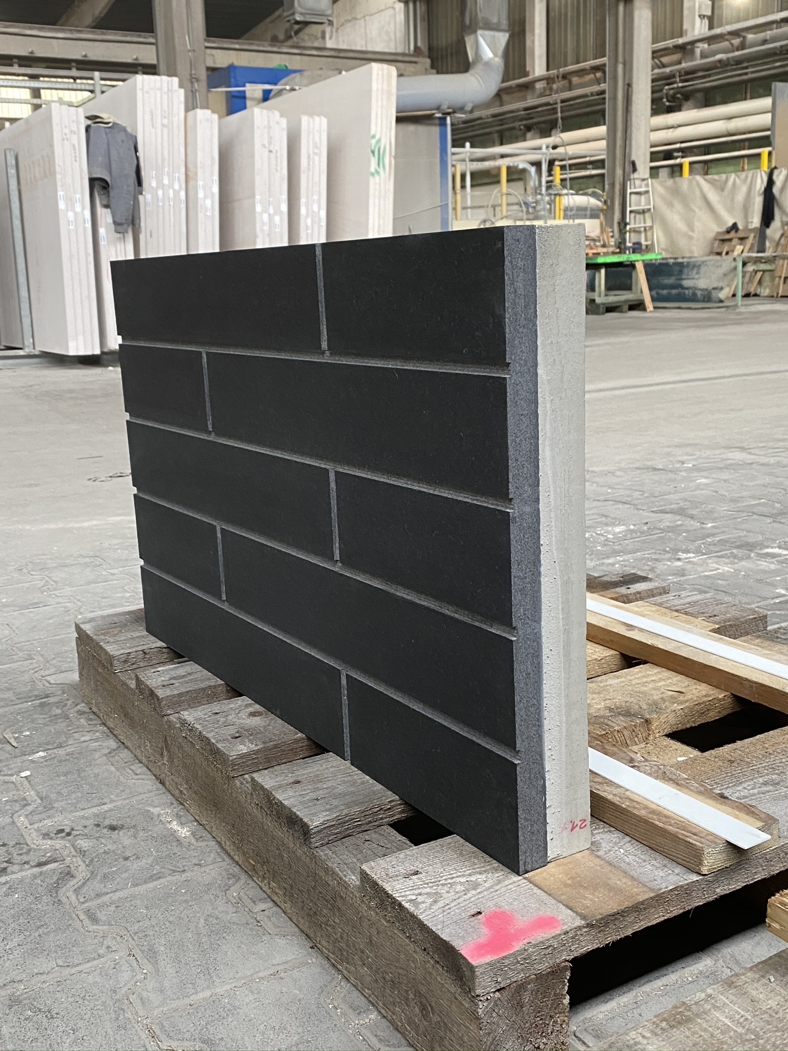 Gallery of Façade System - UHPC Stone Veneer - 6