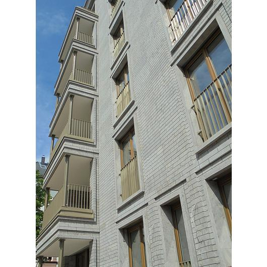 Gallery of Façade System - UHPC Brick Veneer - 5