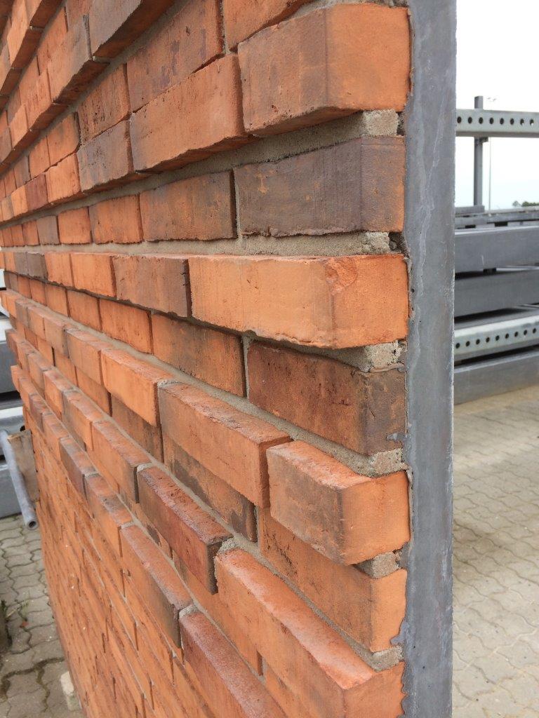 Gallery of Façade System - UHPC Brick Veneer - 6