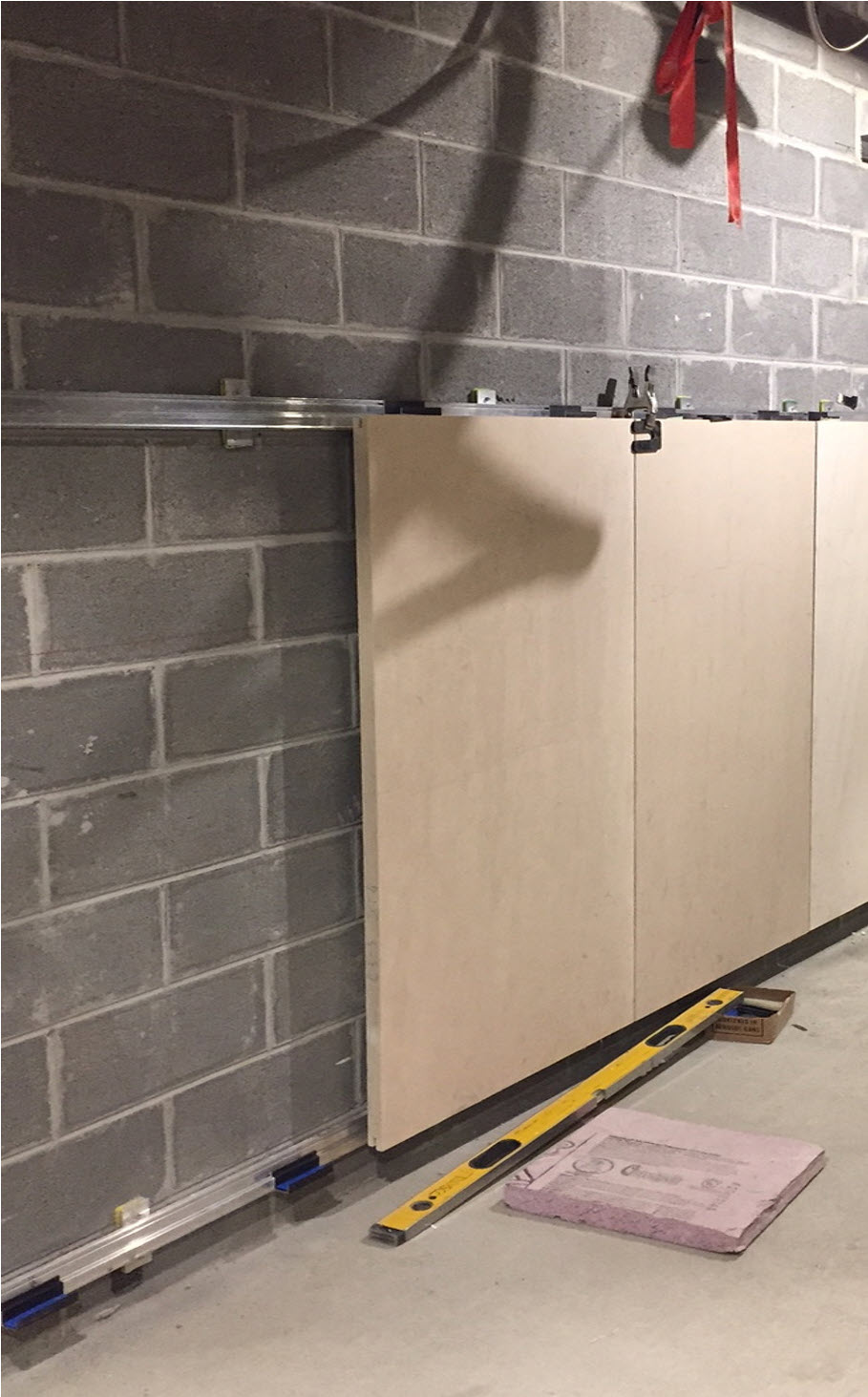 Gallery of Facade System - ECLAD hand Set Curtain Walling - 15