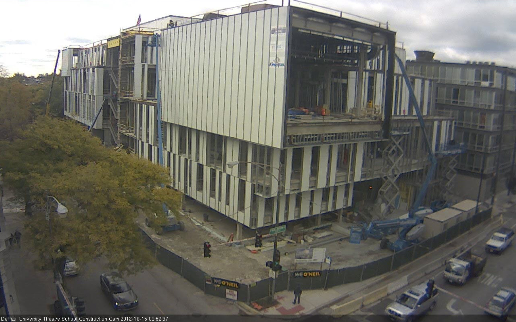 Gallery of Facade System - ECLAD hand Set Curtain Walling - 14