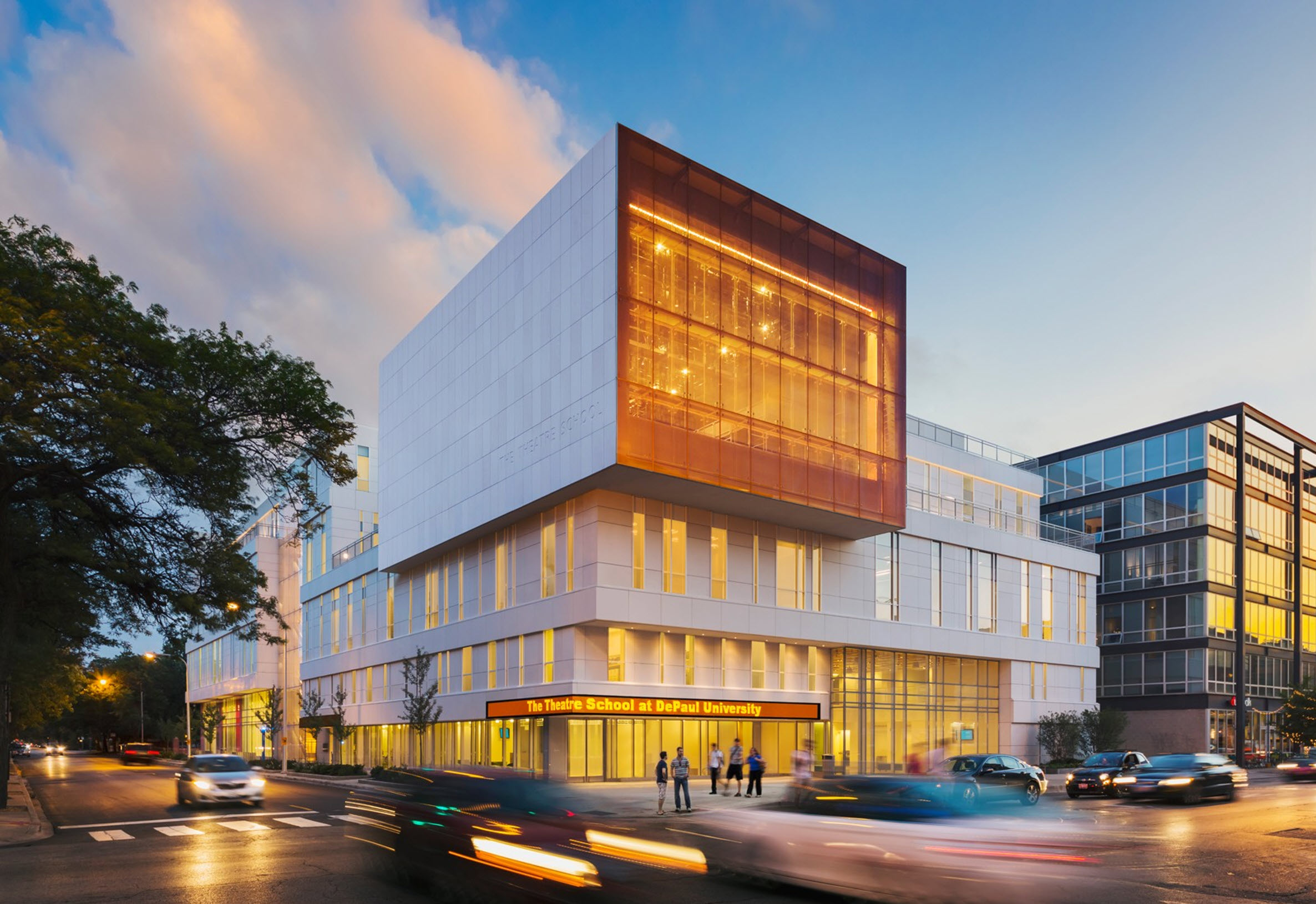 Facade System - ECLAD hand Set Curtain Walling from Hofmann Facades Group