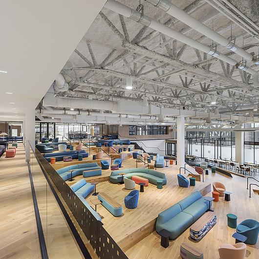 Gallery of Wall Panels - Face Fastened Plate System - 1