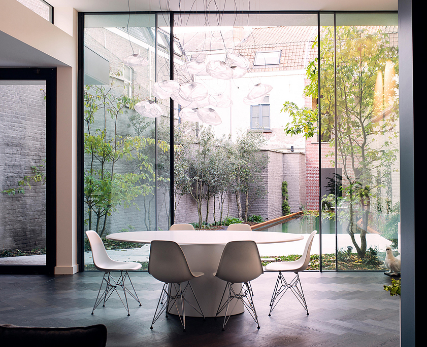 Sliding Window - Double Sliding Fix from Orama Minimal Frames