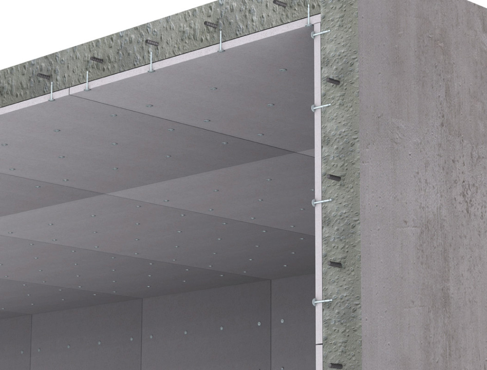 Galeria de Placa ignífuga - PROMATECT®-H - 3