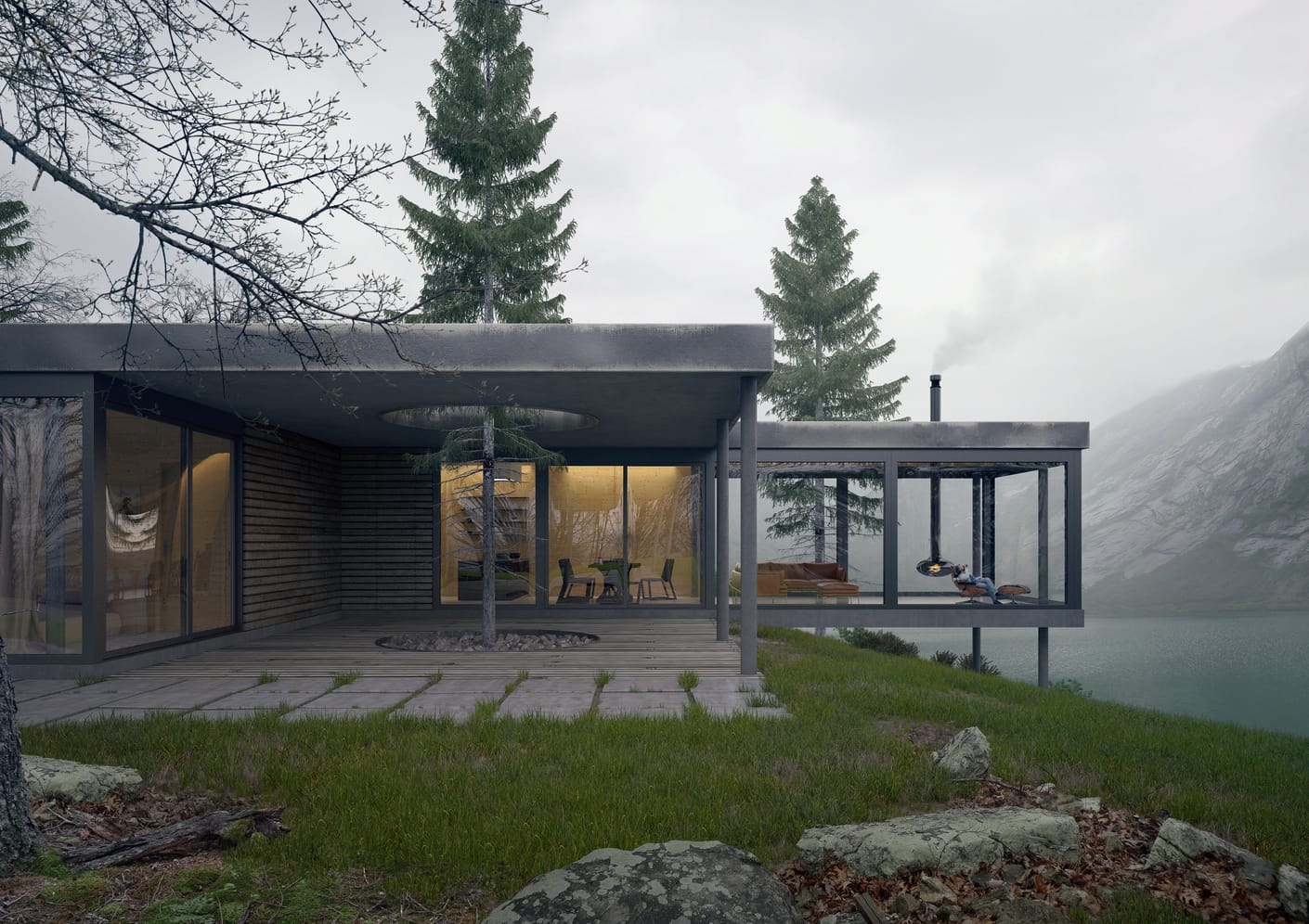 Gallery of 3D Rendering Software for Architecture — Chaos V-Ray - 11