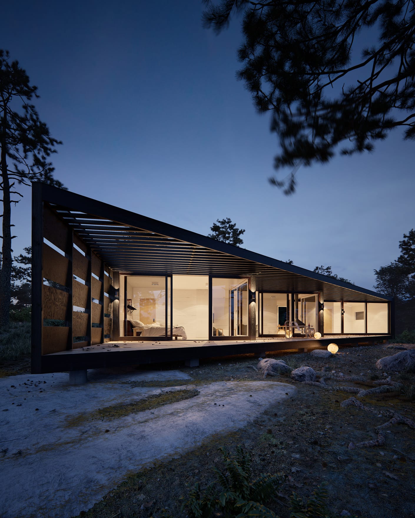 Gallery of 3D Rendering Software for Architecture — Chaos V-Ray - 10