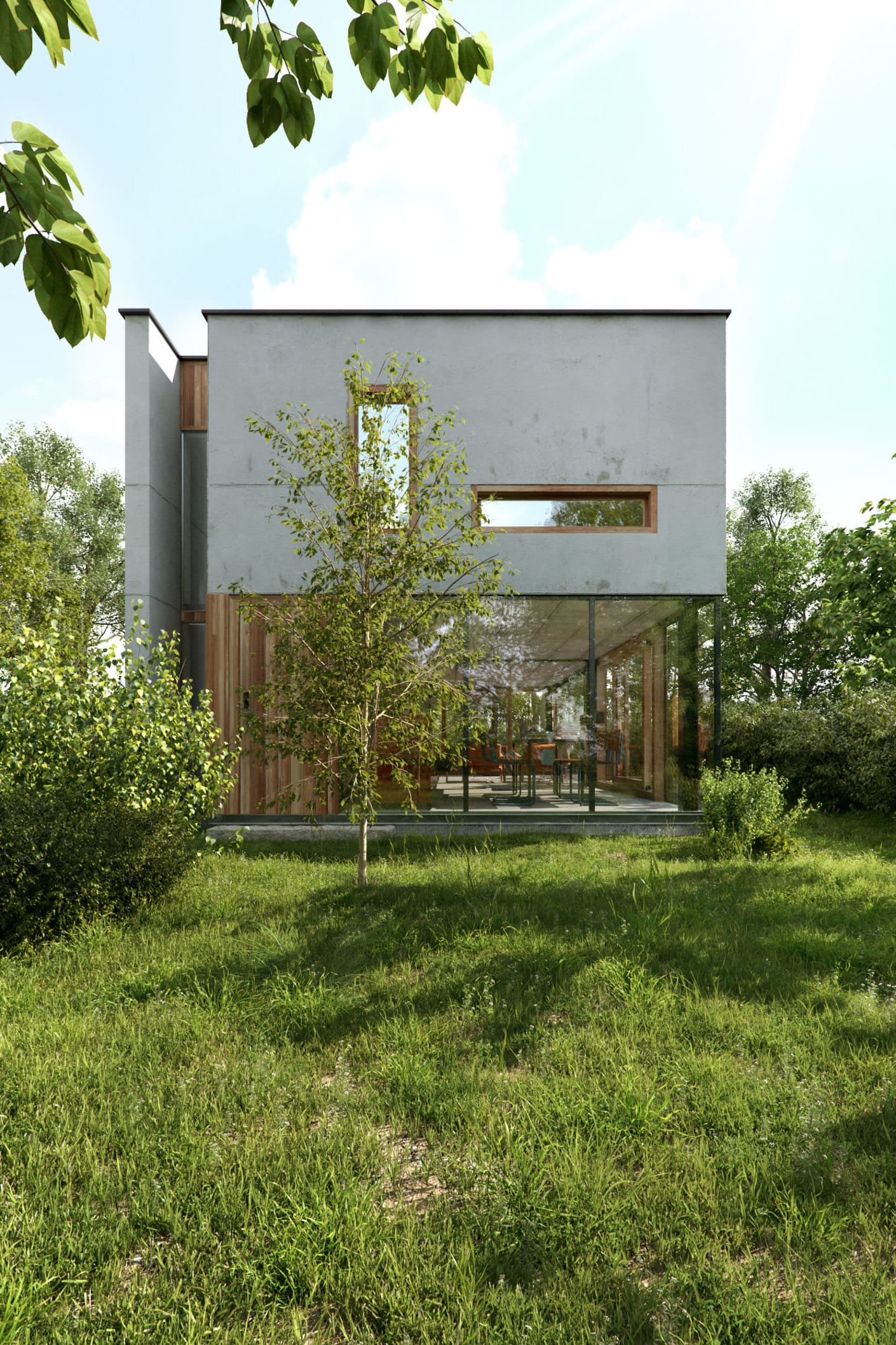 Gallery of 3D Rendering Software for Architecture — Chaos V-Ray - 15