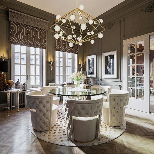 Gallery of 3D Rendering Software for Interior Design — Chaos V-Ray - 13