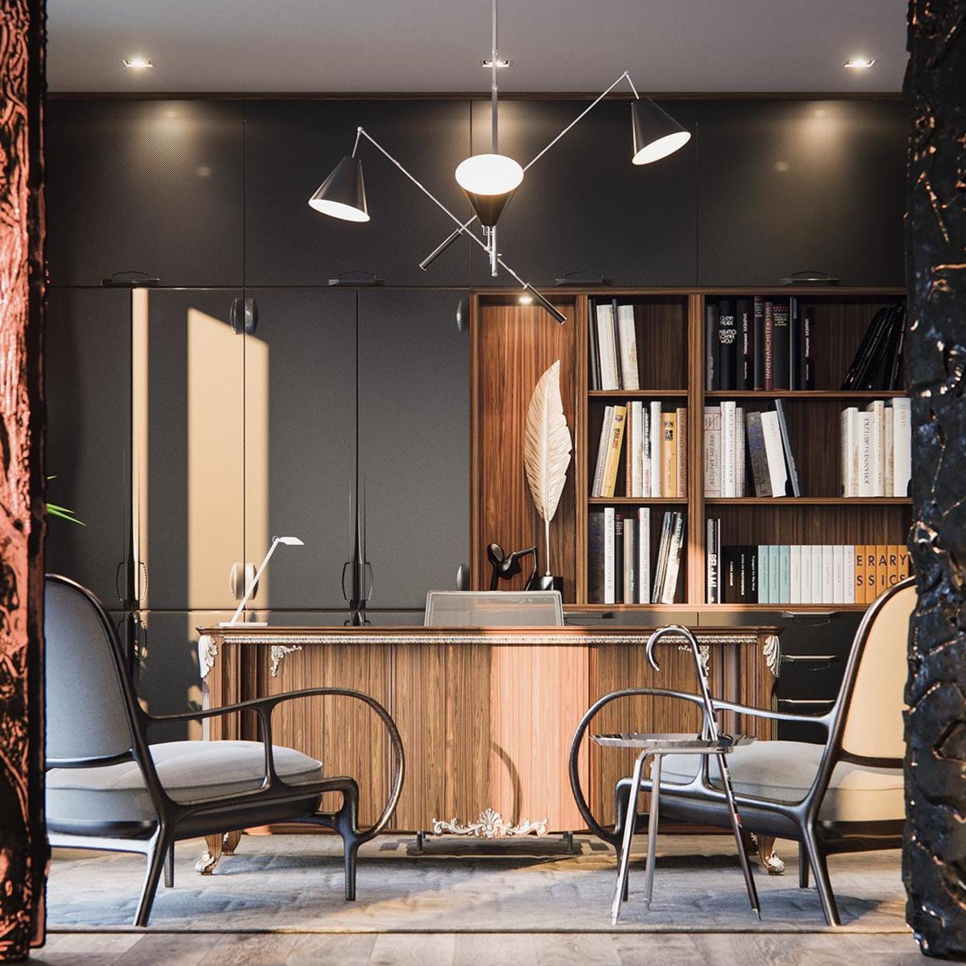 Gallery of 3D Rendering Software for Interior Design — Chaos V-Ray - 6