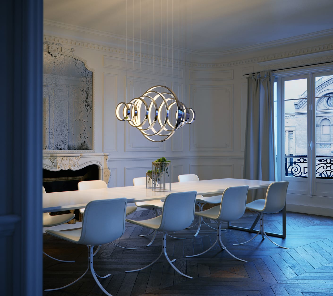 Gallery of 3D Rendering Software for Interior Design — Chaos V-Ray - 10
