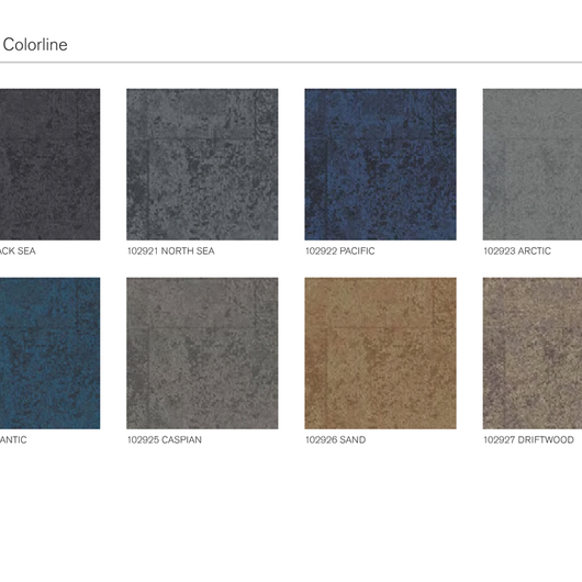 Carpete Modular Net Effect Collection | Interface