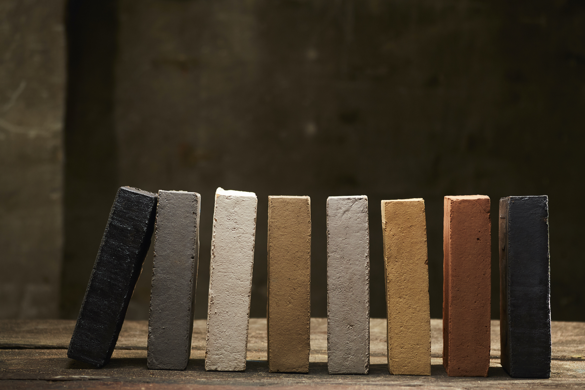 Gallery of Sustainable Bricks and Tiles - GREENER - 2