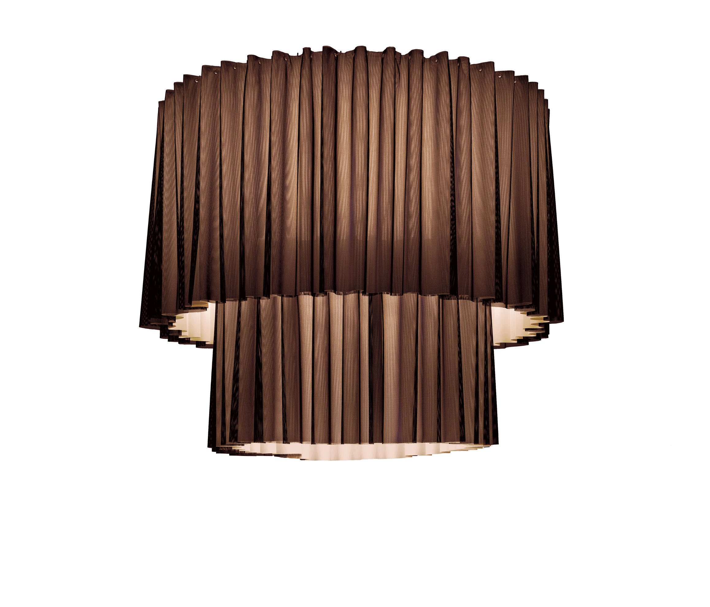 Gallery of Ceiling Lights - Skirt - 2