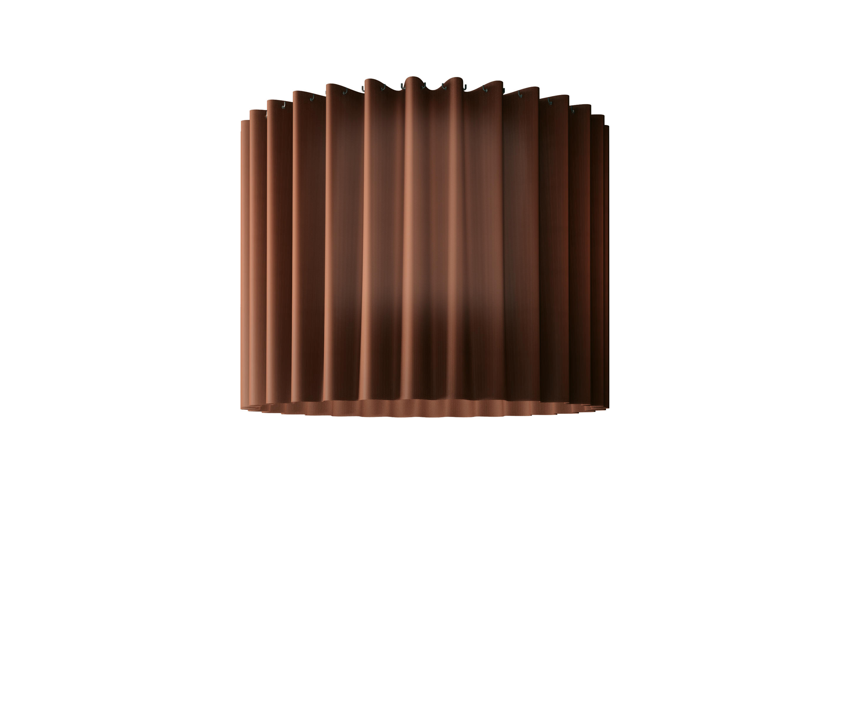 Gallery of Ceiling Lights - Skirt - 4