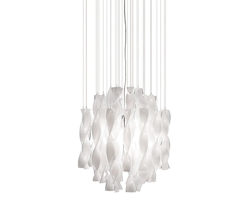 Pendant Lights - Aura Sospensione from Axolight
