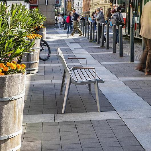 Gallery of Outdoor Chair - Emau Solo - 2