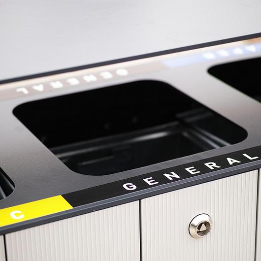 Litter Bin - Multiminium from mmcité