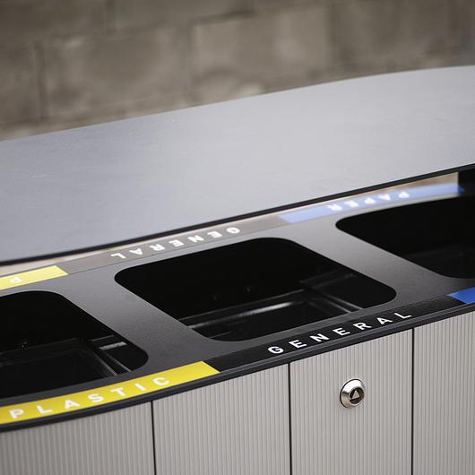 Litter Bin - Multiminium from mmcité