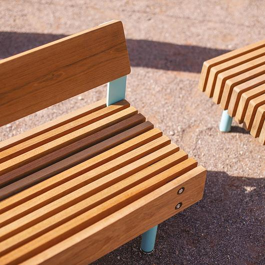 Children's Bench - Woody Baby from mmcité