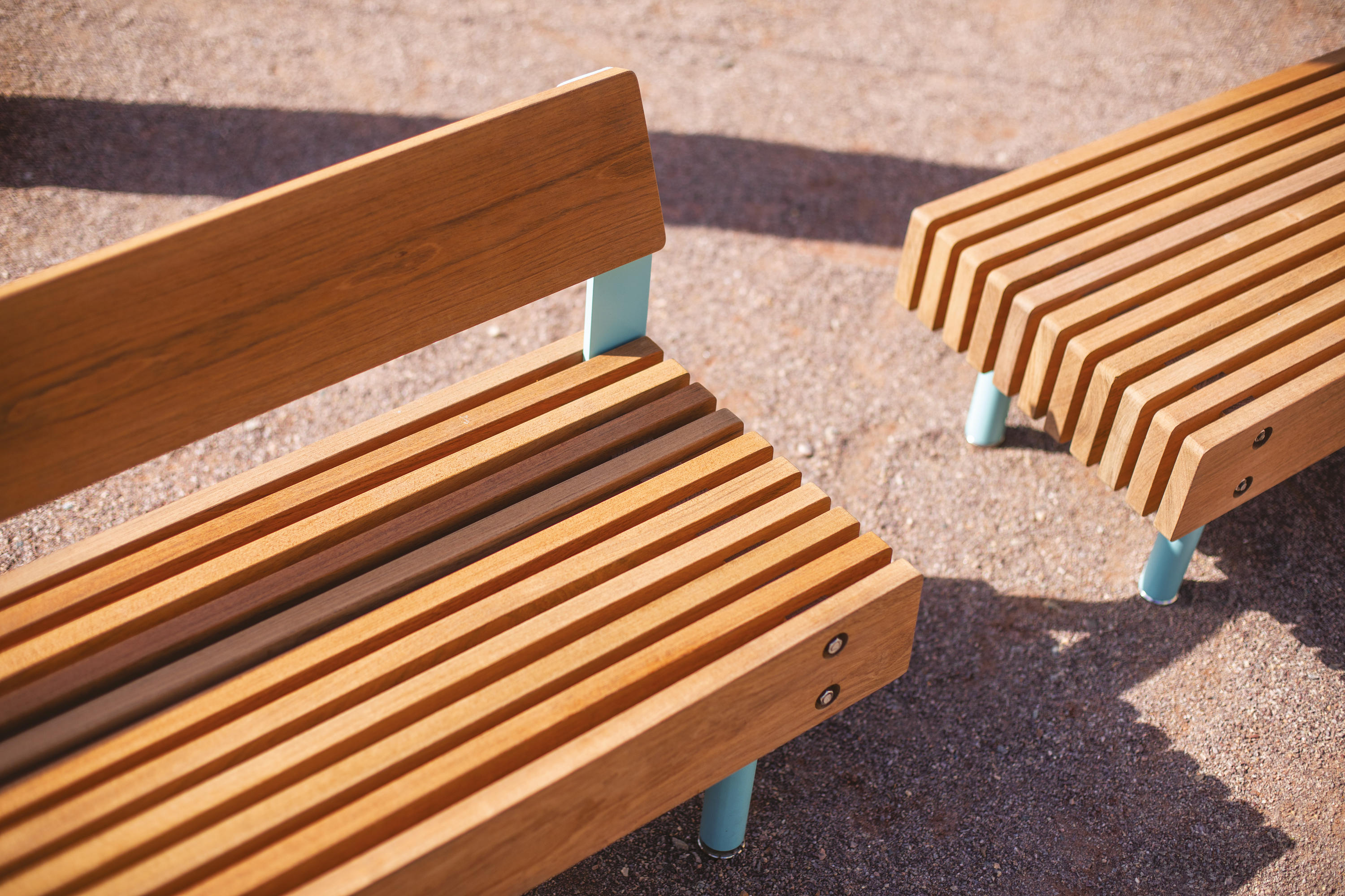 Gallery of Children's Bench - Woody Baby - 3