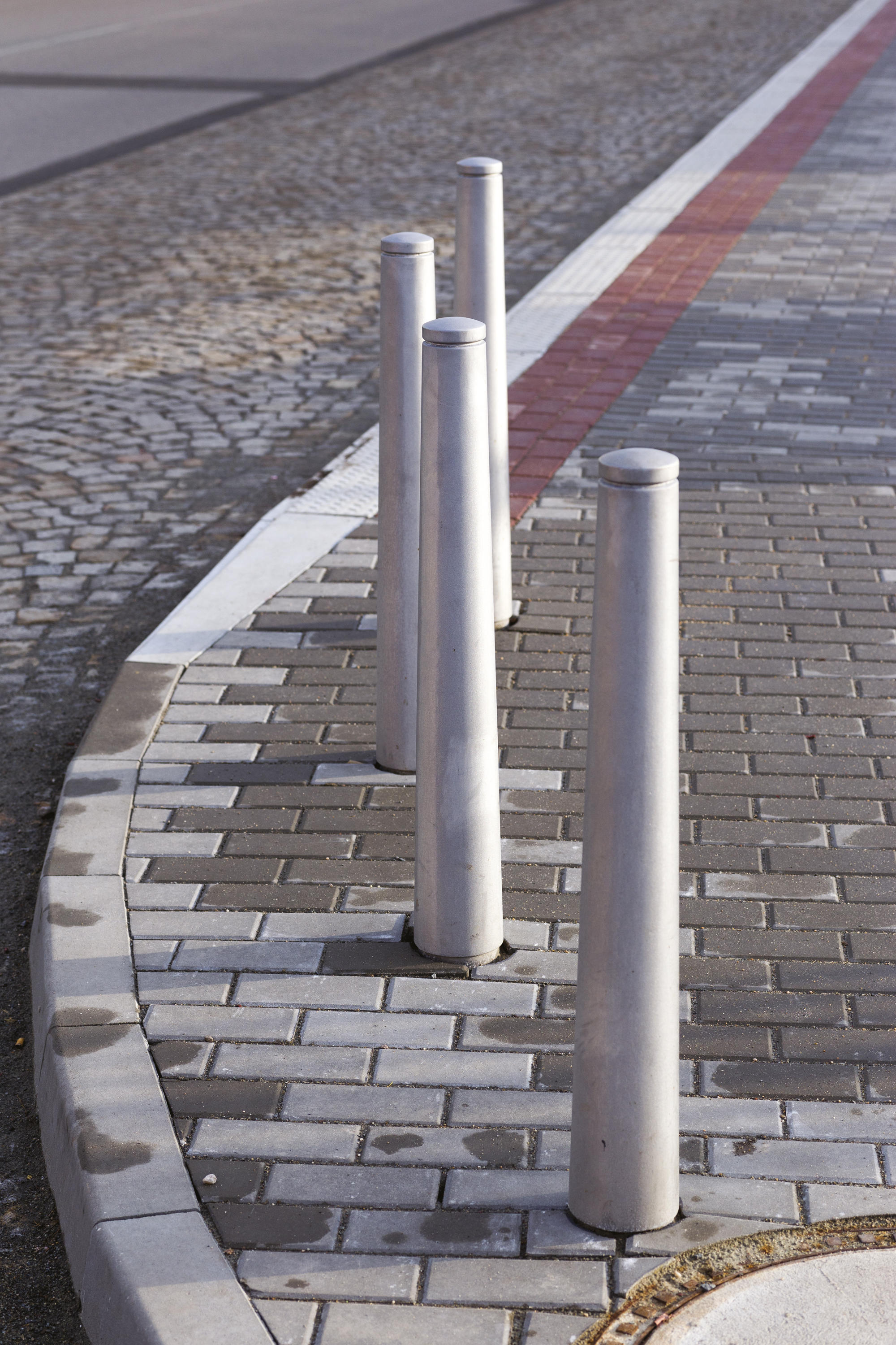 Gallery of Bollard - Isac - 5