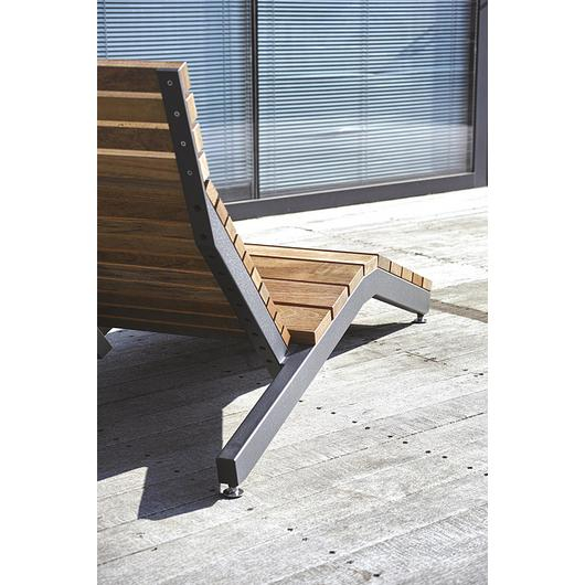 Outdoor Lounger - Rivage from mmcité