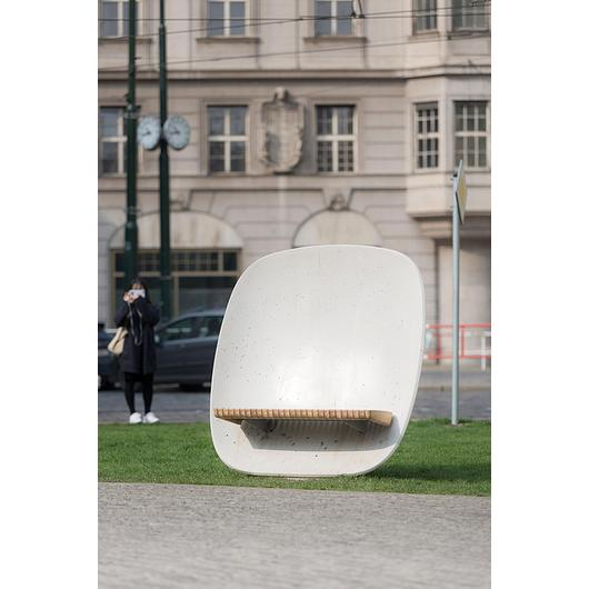 Gallery of Park Bench - Satellite - 3