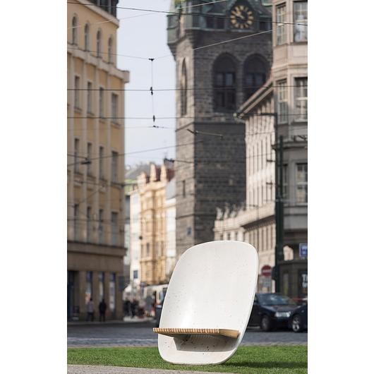 Gallery of Park Bench - Satellite - 6