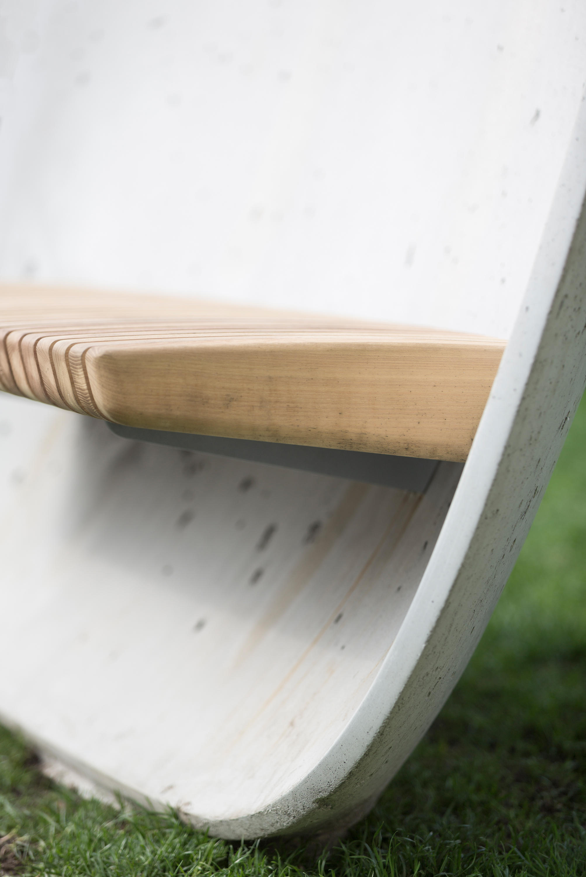 Gallery of Park Bench - Satellite - 7