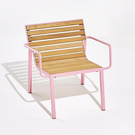 Outdoor Armchair - Stack from mmcité