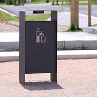 Litter Bin - Crystal from mmcité