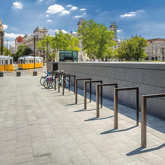 Bicycle Stand - Lotlimit from mmcité