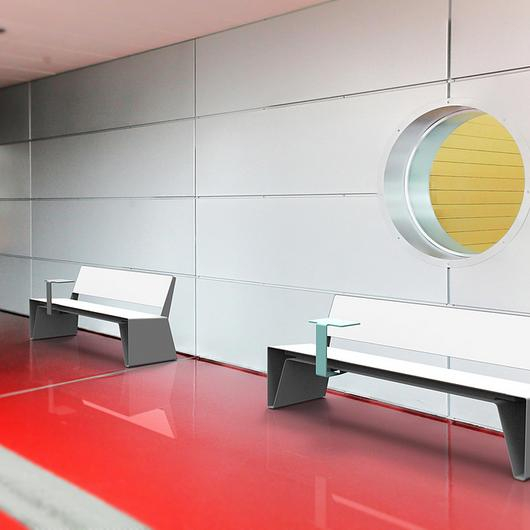 Gallery of Smart Park Bench - Radium Smart - 5