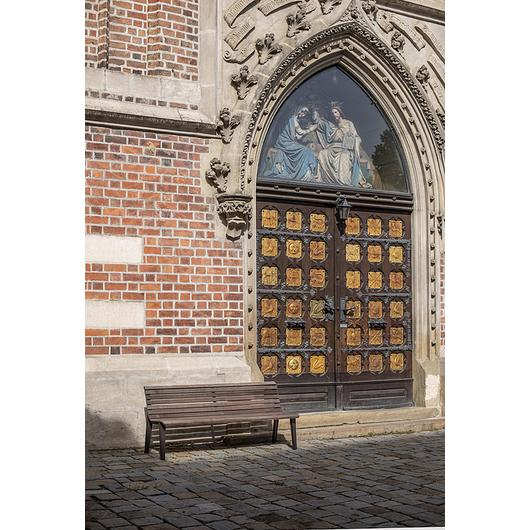 Park Bench - Emau from mmcité