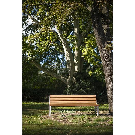 Park Bench - Emau from mmcité