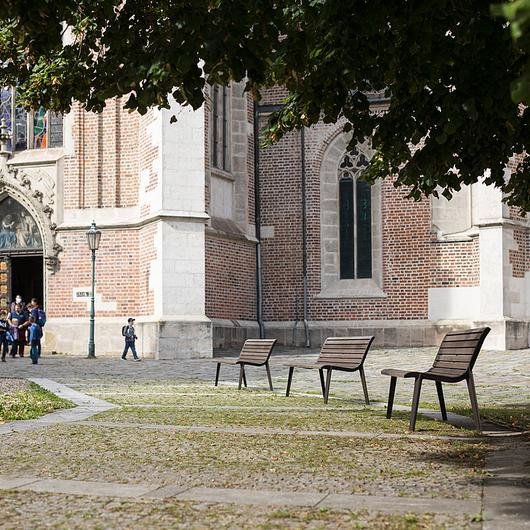 Park Bench - Emau from mmcité