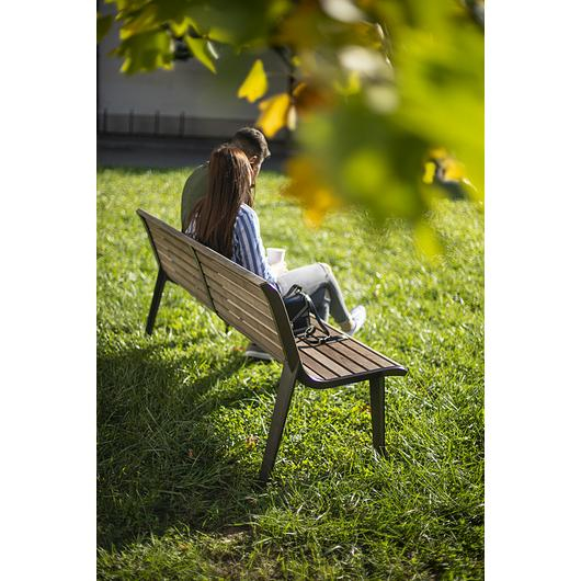 Park Bench - Emau from mmcité