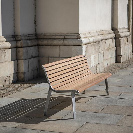 Gallery of Park Bench - Emau - 2