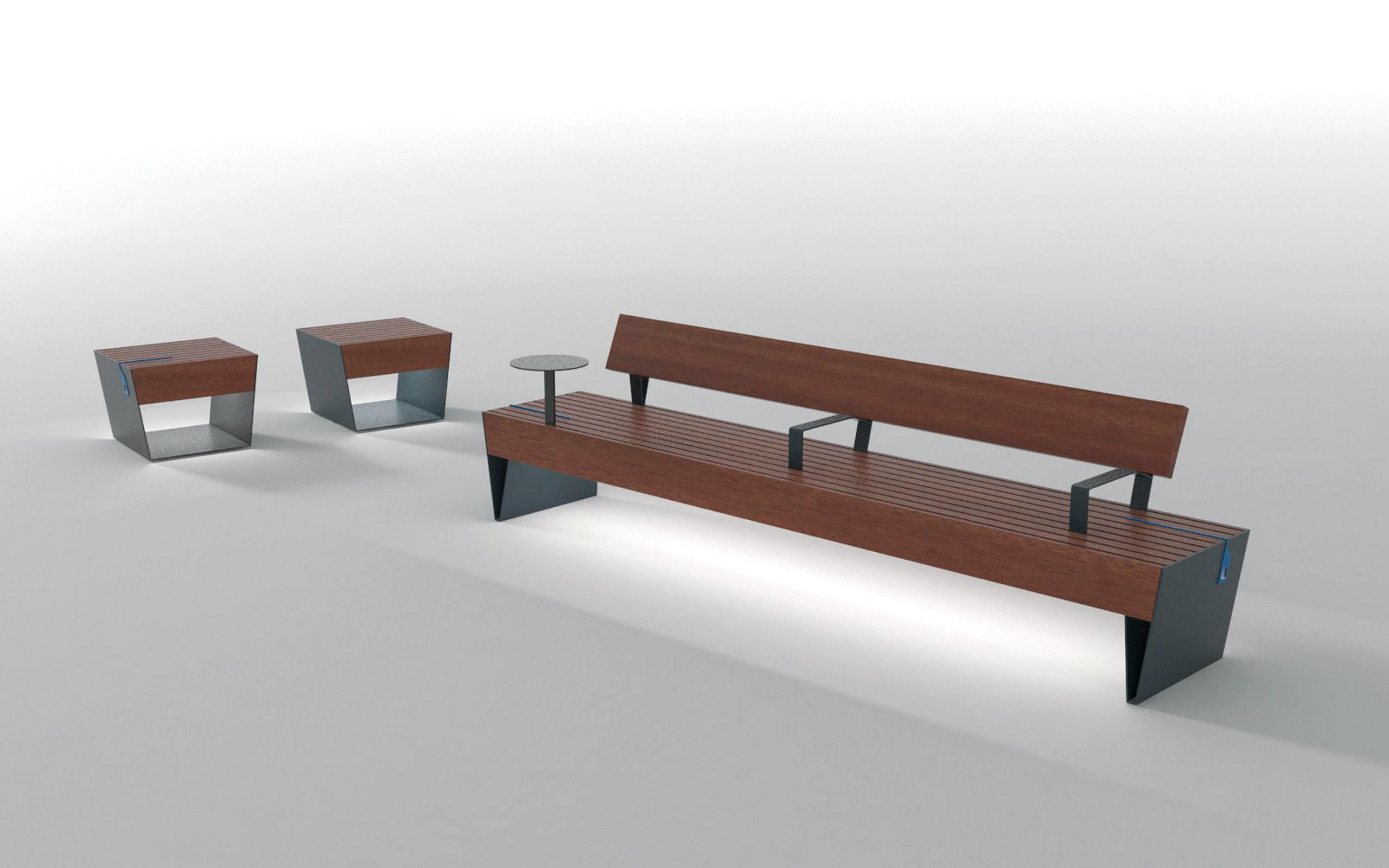 Gallery of Park Bench - Blocq - 7